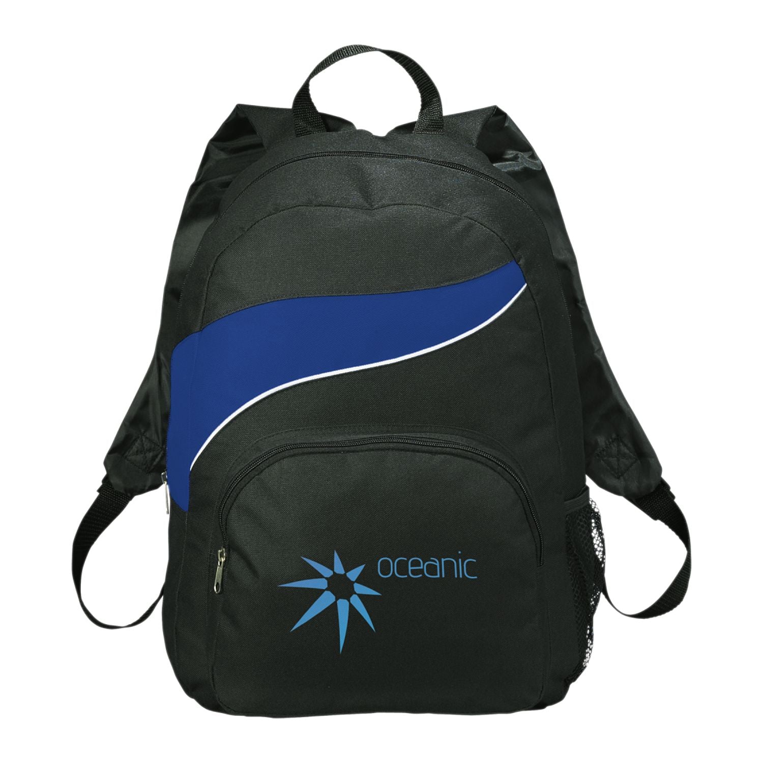 Tornado Deluxe Backpack - Royal – Open Your Closet